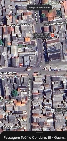 1 Dormitório Gamá Cop30 - Belém