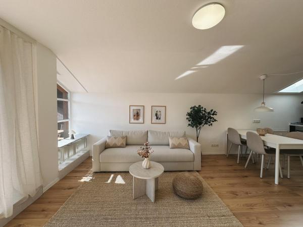 Flow Living I Zentrale Fewo Mit Schönem Bergblick - Tegernsee