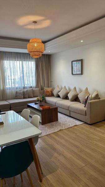 Appartement Cosy Et Central - Casablanca