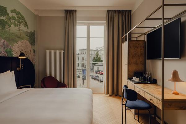 Flaner Hotel, Worldhotels Crafted - Warszawa