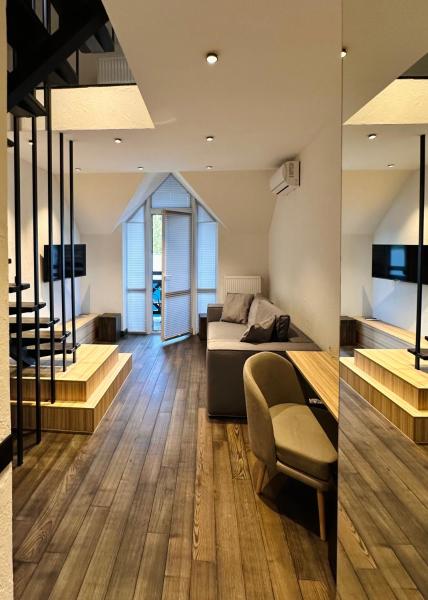 Rubel Aparthotel&spa - Яремче