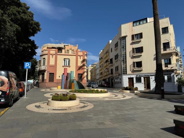 The Place 1ºc Relax - Santa Cruz de Tenerife