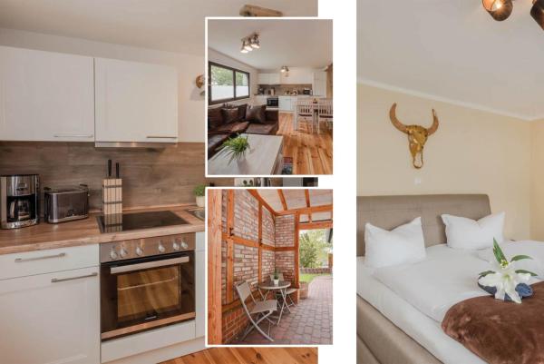 Ferienhaus Becker 121 Deck 1 - Usedom