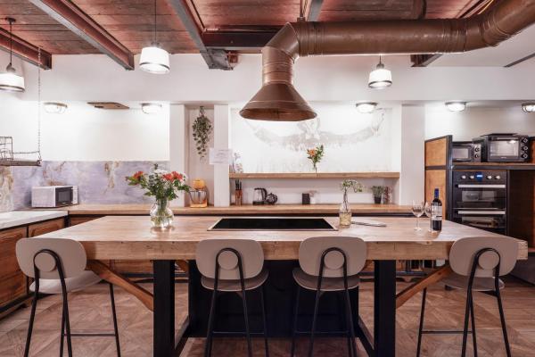 The Urban Chalet - Tel Aviv-Yafo