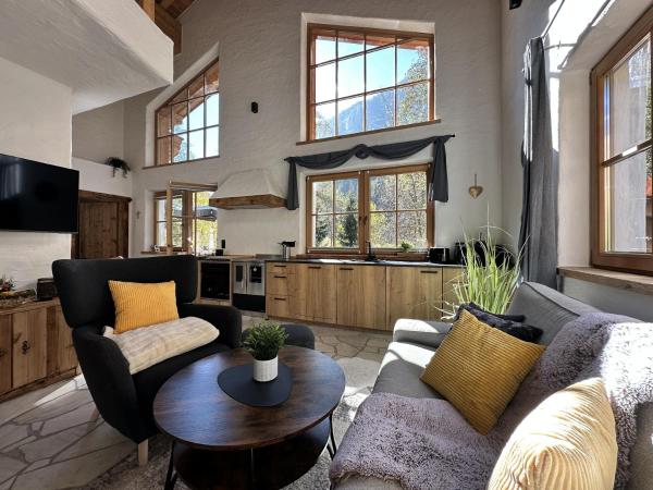 Chalet Am Bachl 1 - Stall