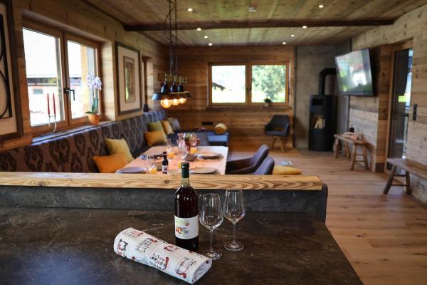 Chalet Gipfelsturm - Hallstatt