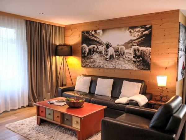 Apartment Haus Findelbach - Apt- Happy Lily By Interhome - Zermatt