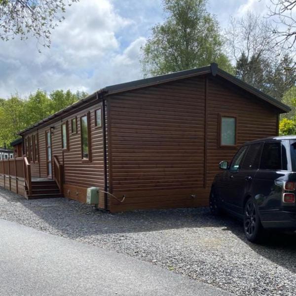 Hot Tub Lake District Lodge - Windermere - Ambleside