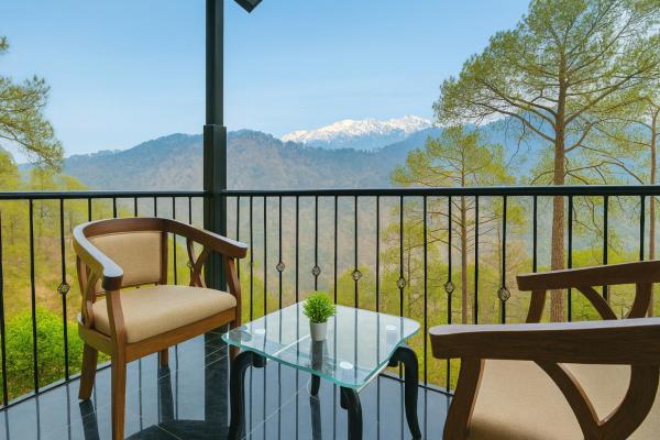 Sitara Hotel & Resort - Most Selling Property In Nainital - Nainital
