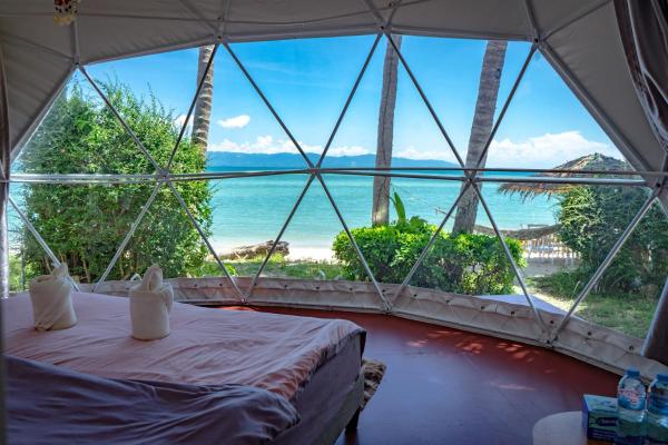 Infinity Beach Club Resort & Hostel Koh Phangan - Ko Samui