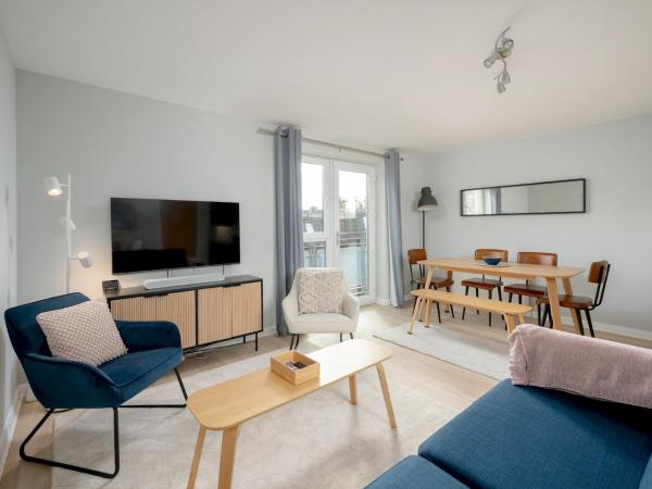 Pass The Keys Spacious Bright Modern Edinburgh City Flat - Édimbourg