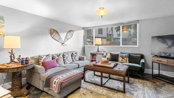 Alpine Ember By Avantstay Park City Retreat Near Main Street, Dining & Deer Valley Slopes - Park City, UT