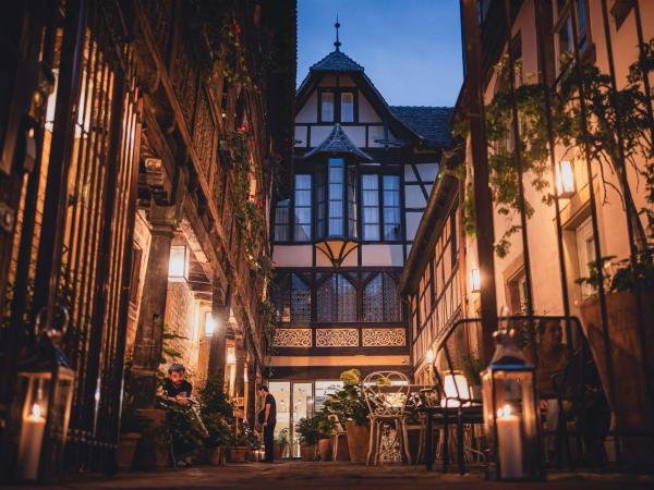Cour Du Corbeau Hotel Strasbourg - Mgallery Collection - Bas-Rhin
