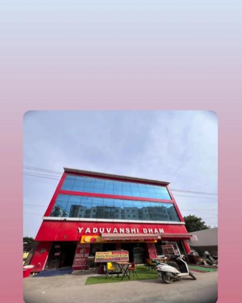 Yaduvanshi Dham - Vrindavan