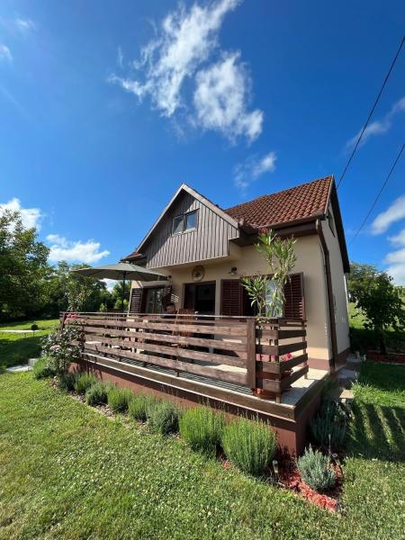 Diófás Ház - Harkány