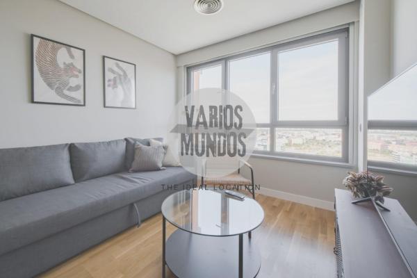 Sky Living Para 4 Con Parking En Sanchinarro - Coslada