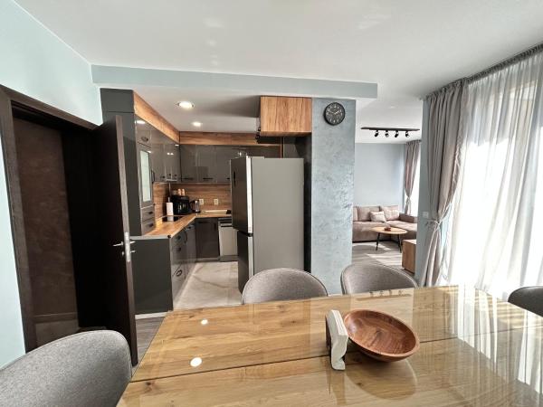 All Seasons Plovdiv - Fast Wi-fi, Ac, Balconies - Plovdiv