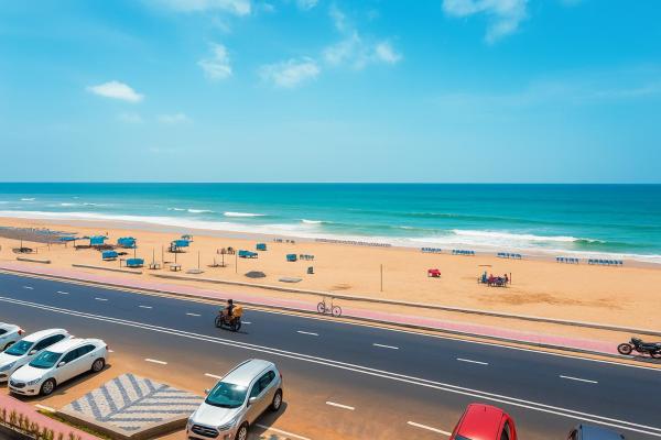 Hotel Bhagyalaxmi Residency Near Jagannath Temple - Puri