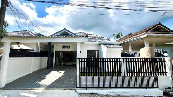 Baiyok 10 - Single Home With 2 Bedrooms Plus 2 Bathrooms Near Kathu Waterfall - Phuket