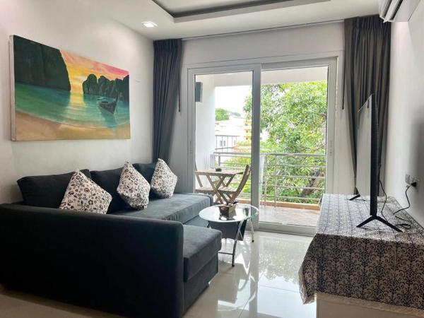 637 Two Brs2baths 1 Km Walking To Patong Beach - Patong Beach