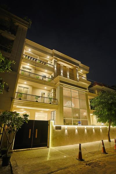 Millora Cyber Suites - Gurugram