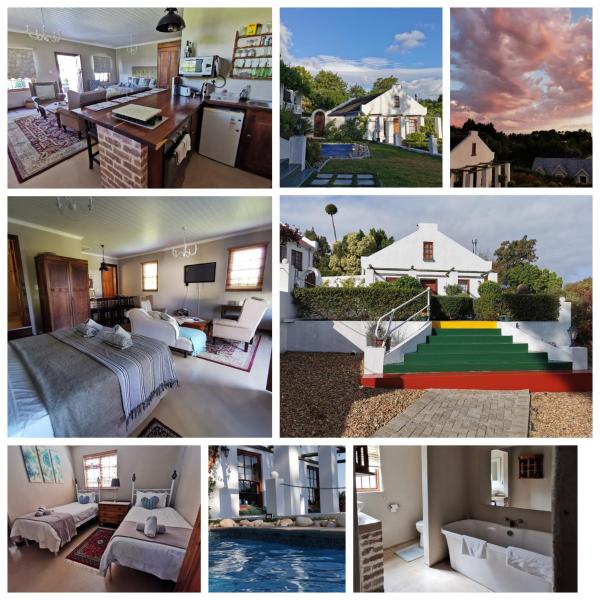 Somerset Grace Cottage - Somerset West