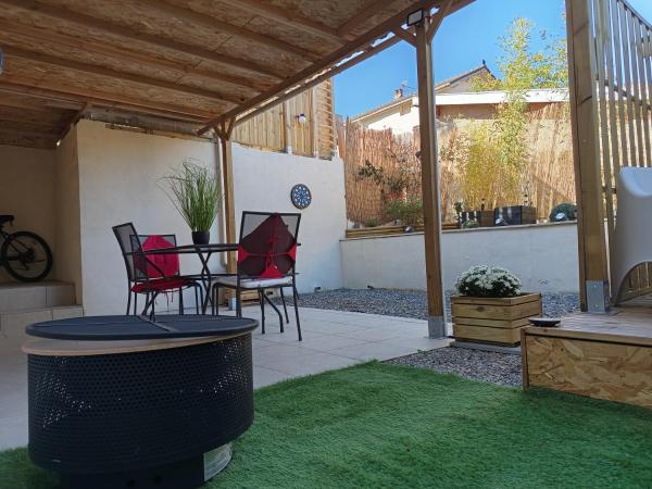 Résidence Des 4 Saison - Conques