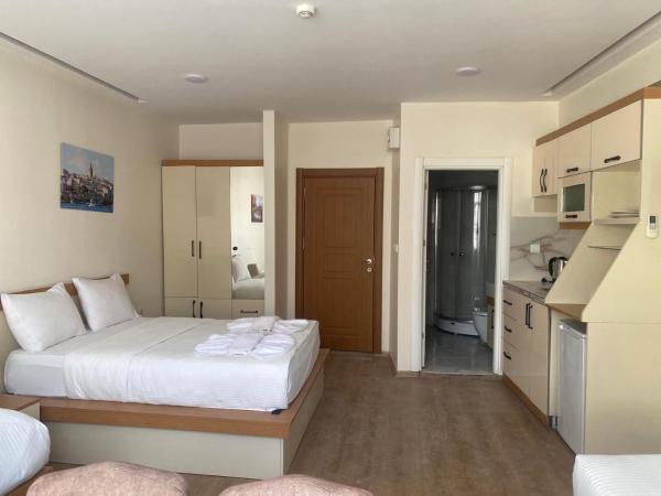 Alice İN Taksim Apart - Karaköy