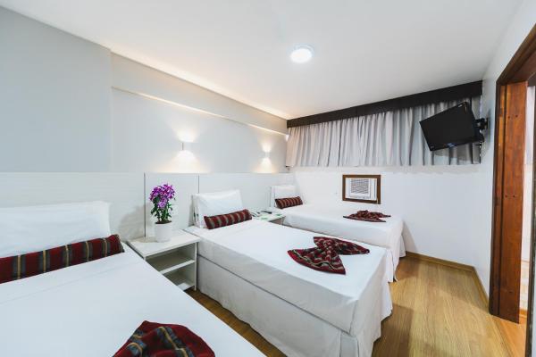 Hotel Nacional Inn Curitiba Estação Shopping - Araucária