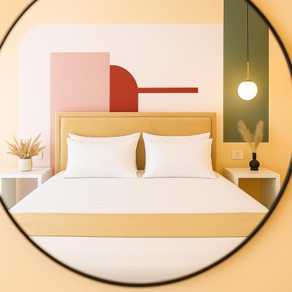 Smart Stay - Elegant Apartment - Golem