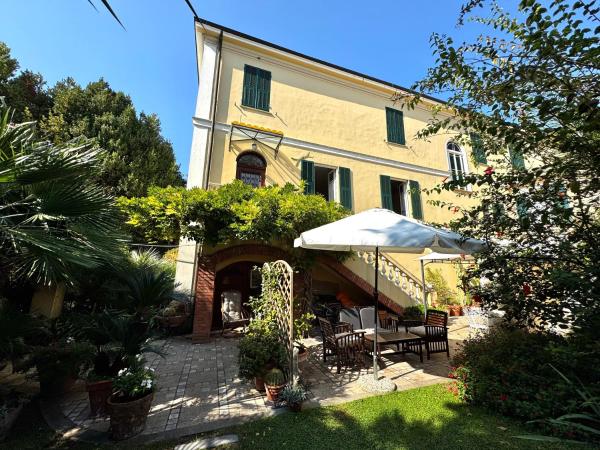 Villa Angelina Holiday Homes I Casa Glicine I Villa Del 700 I Giardino I Mare 5 Min I 6 Ospiti I Parcheggio Privato - Ventimiglia