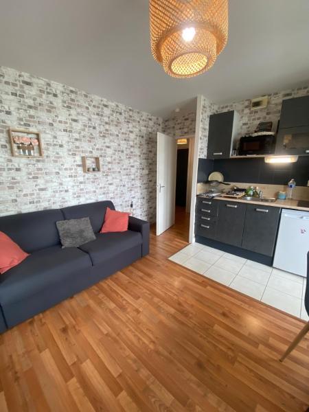 E&y - Gare Sncf - Cité Congrès - Centre - Parking - Nantes