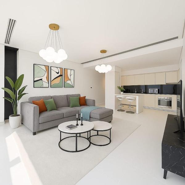 Index Tower Difc With Burj Khalifa View Chic 1 Br - Dubai