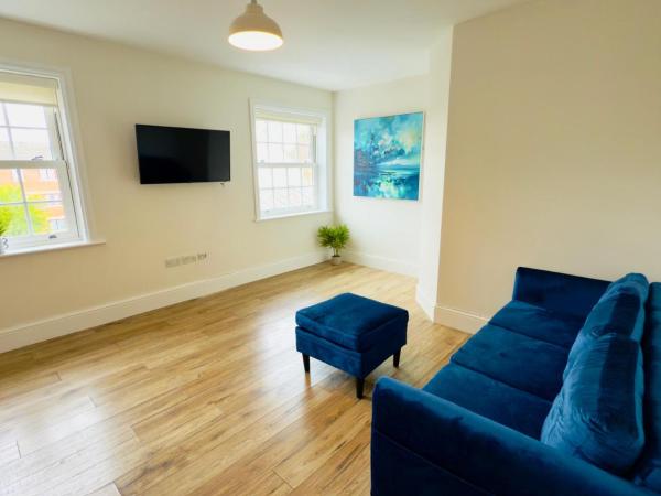 Union Apartment - Light And Airy - イギリス ベドフォード