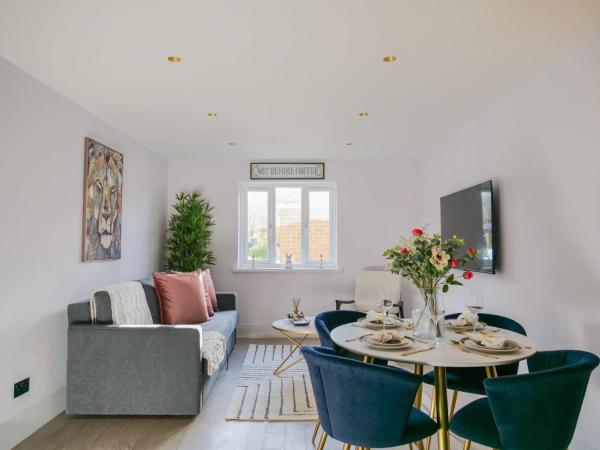 Stylish Retreat For Your Short Getaway - Hounslow