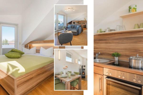 Haus Ostseekristall Wohnung Saphir - Zinnowitz