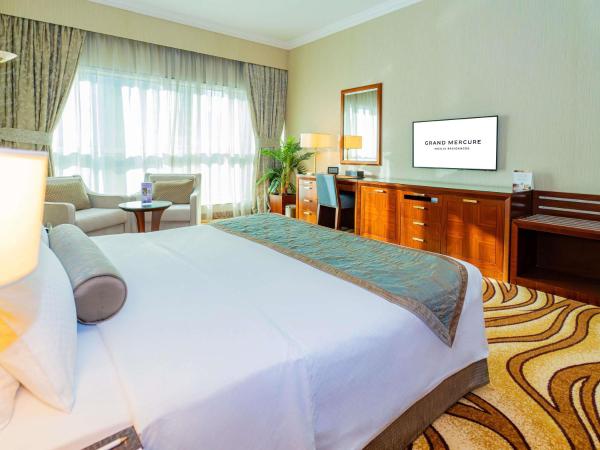 Grand Mercure Majlis Residences - Abu Dhabi