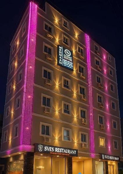 Mehmaan Guest House - Hyderabad