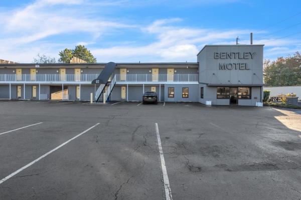 Bentley Motel - New York City