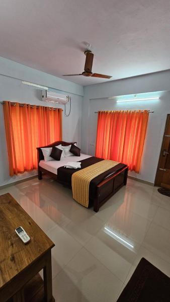 Sea Waves Varkala - Varkala