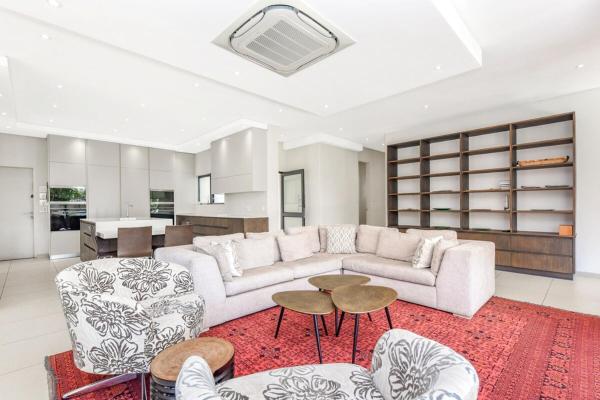 Glehnazel House 3br Unit C - Johannesburg