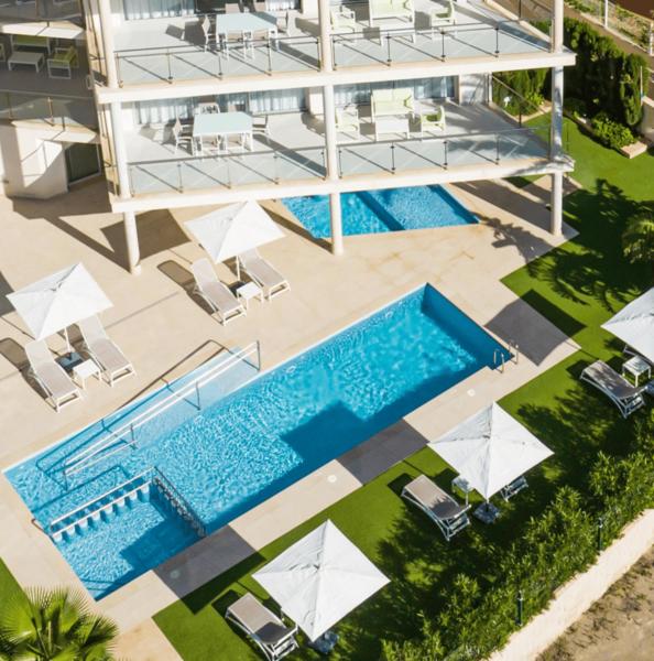 Apartaments Posidonia - Colònia de Sant Jordi