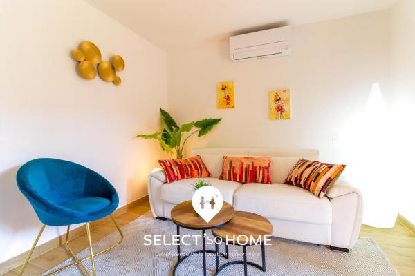 Select'sohome - T2 Proche De La Station Balnéaire De La Favière Avec Parking Privé ! - Azur-17 - Bormes-les-Mimosas
