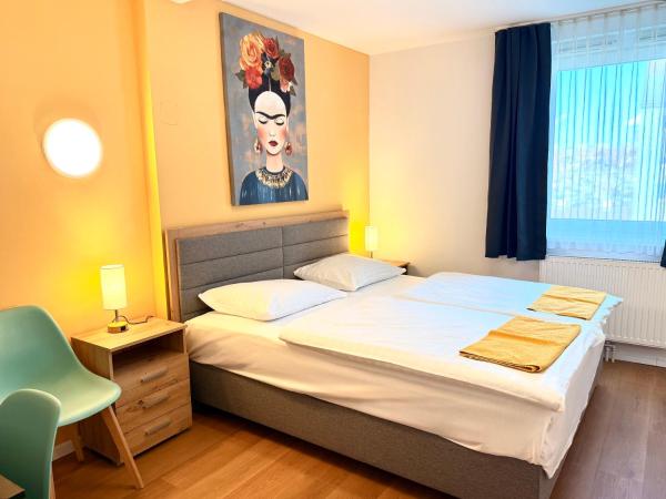 A&t Hotel & Hostel - Vienna