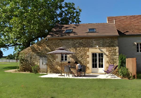 La Cense De La Mérelie - Le Fournil - Sarlat-la-Canéda