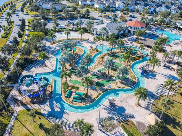 3147 - 5br W Pool 10min Disney 2 Water Parks - Orlando