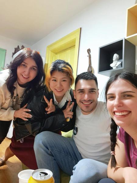 Oneone Eleven Hostel - Belgrado