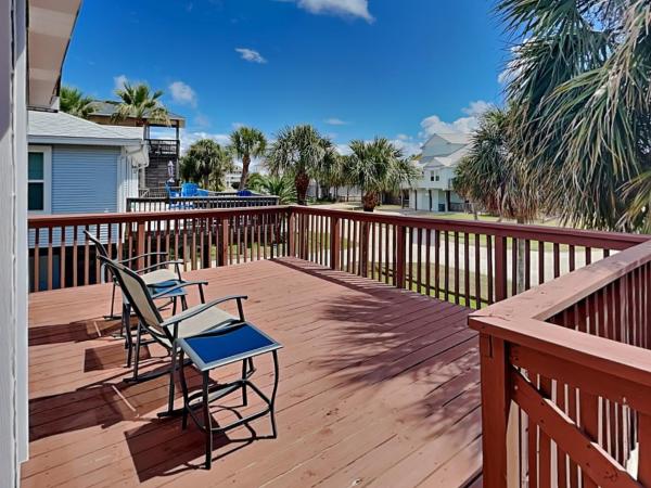Casa De Reyes - Galveston, TX