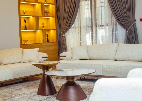 Mthree Residence And Apartment - Abuja