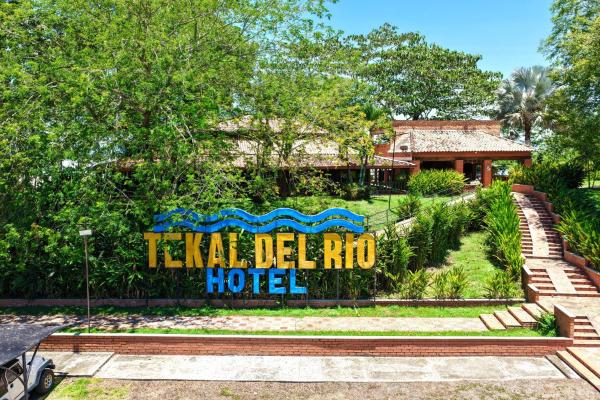Hotel Tekal Del Rio - Puerto Boyacá